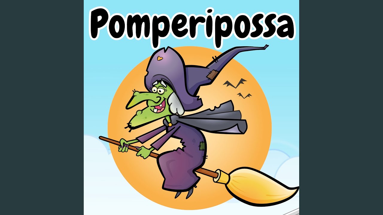 Pomperipossa, hovmarskalken förtrollas - YouTube Music