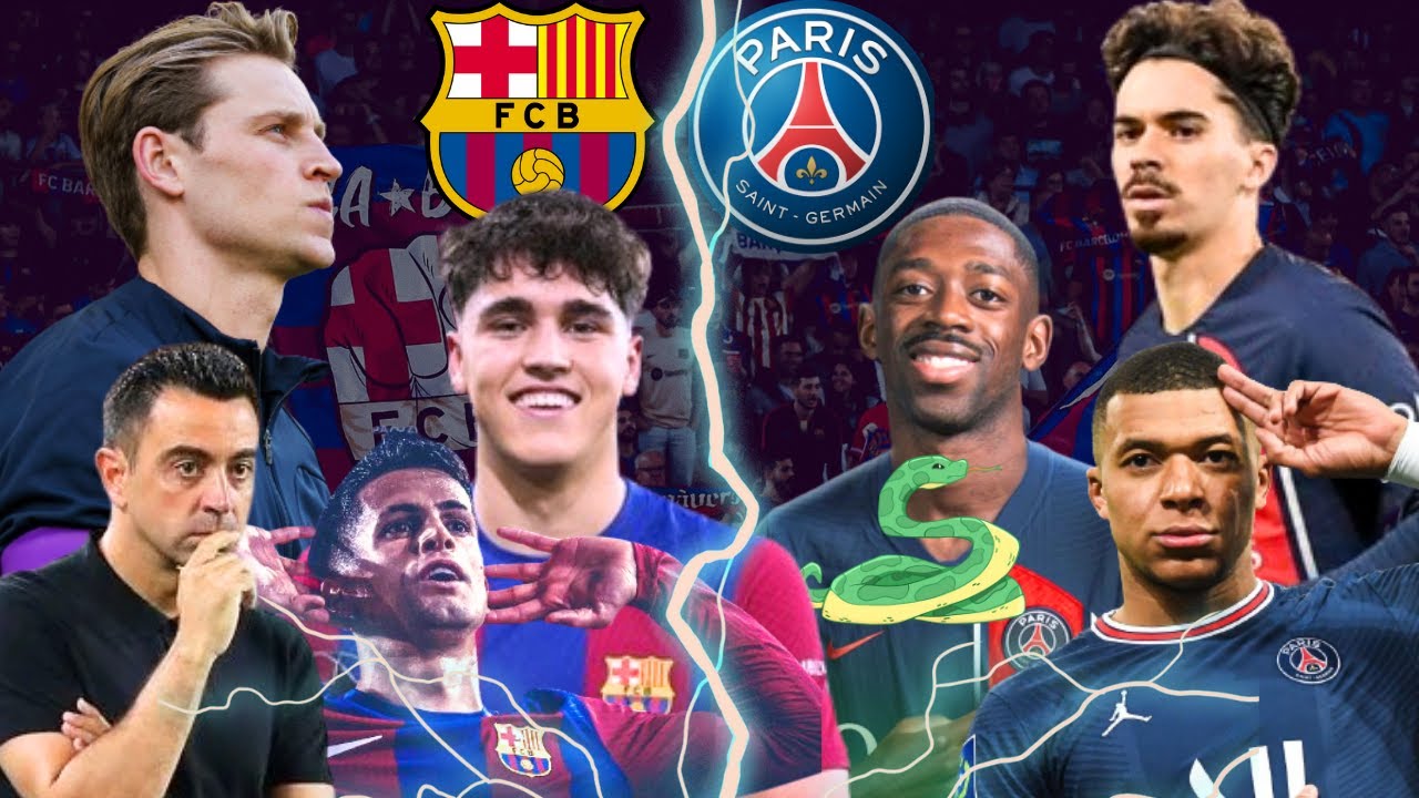 Fc Barcelona Vs Psg Uefa Champions League Second Leg Live Reaction Youtube