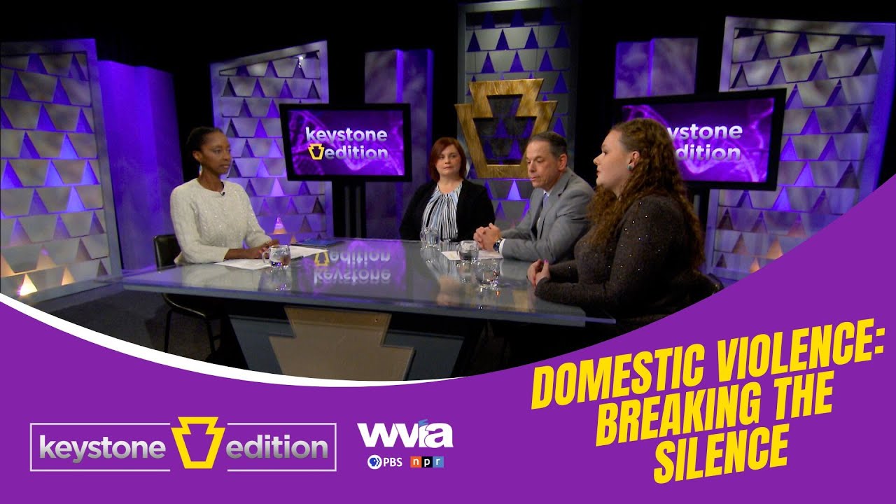 Domestic Violence: Breaking the Silence | Keystone Edition Health ...