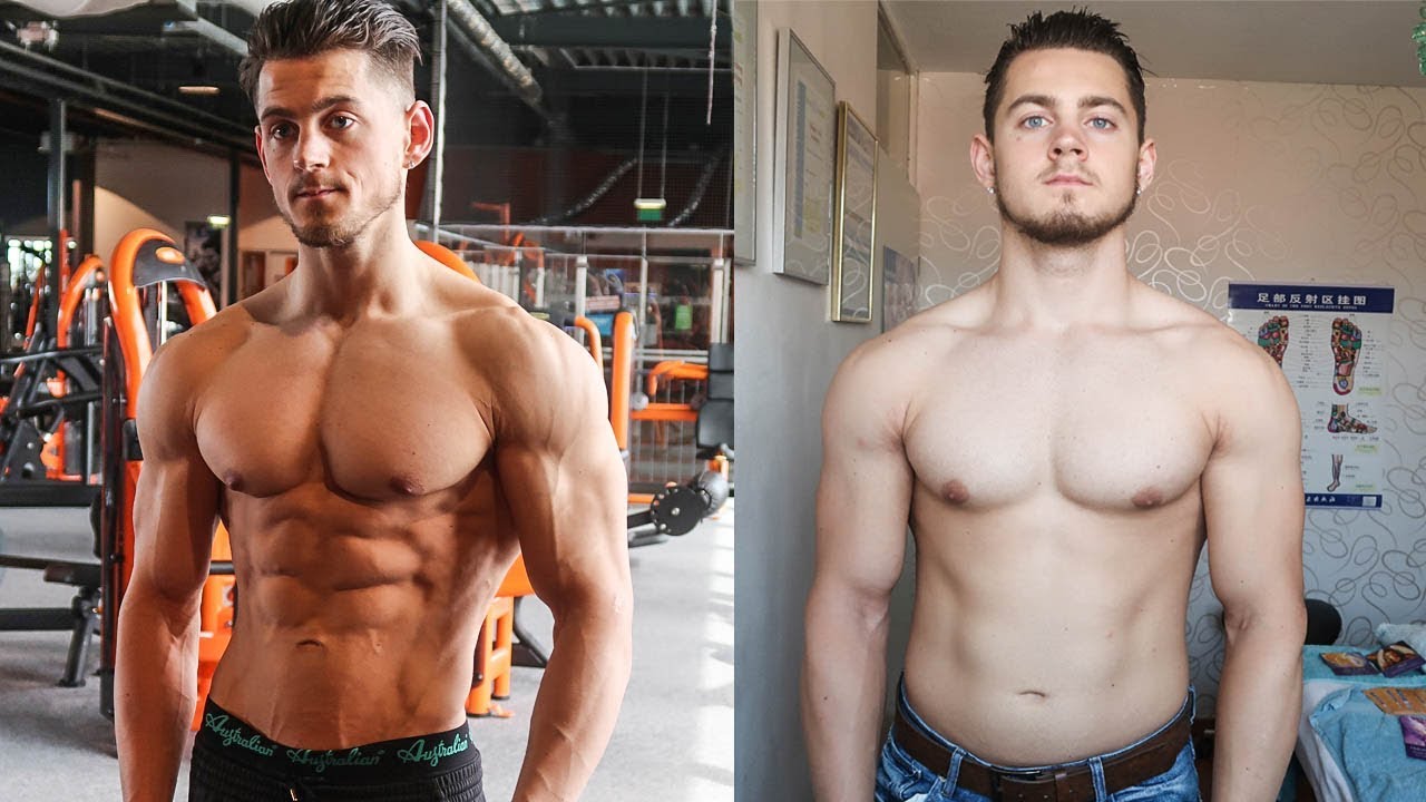 The TRUTH About My Physique.. The Reality About Natural Bodybuilding ...