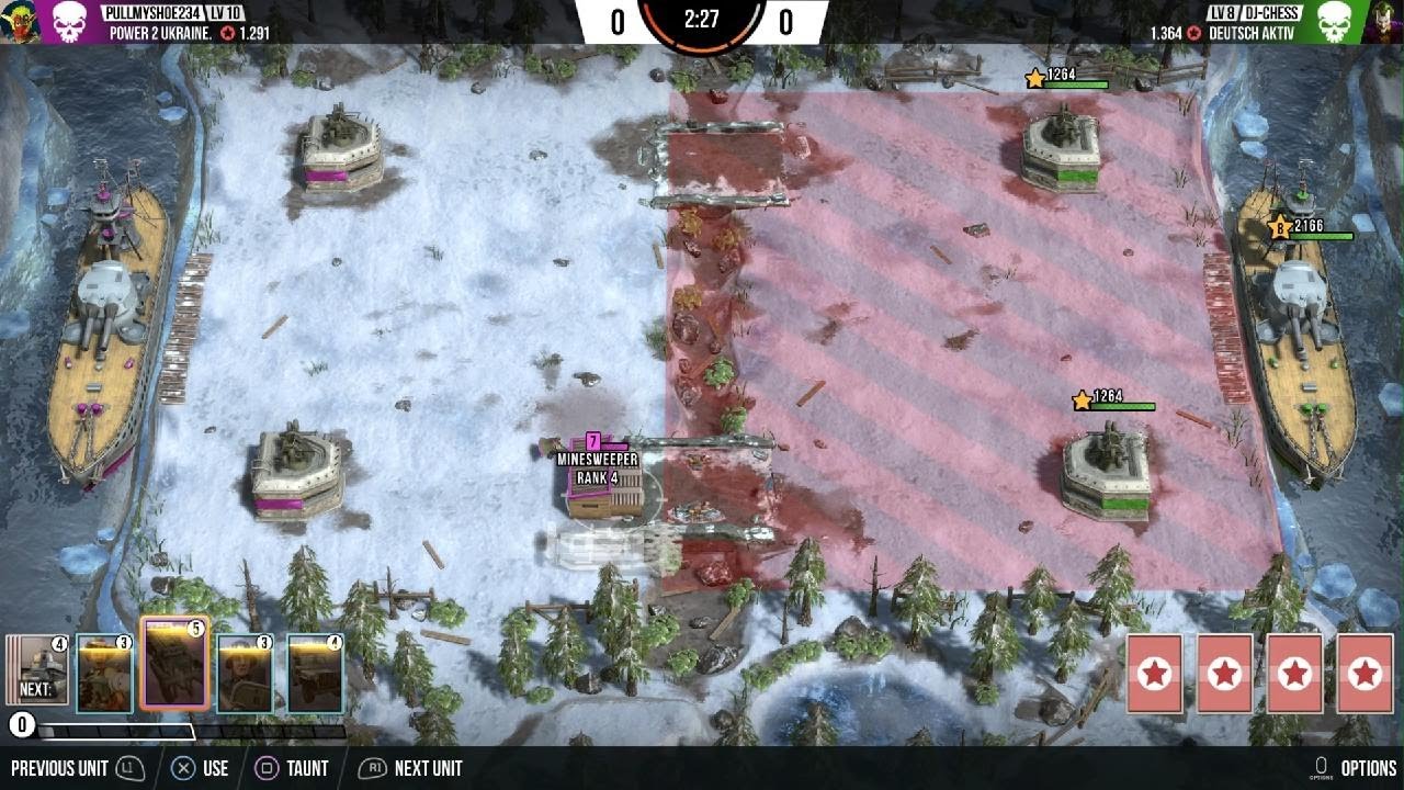 Battle Islands: 2 1 - YouTube