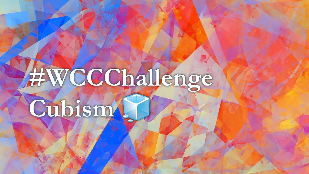 Cubism 🧊 || 程式創作挑戰 WCCChallenge - YouTube