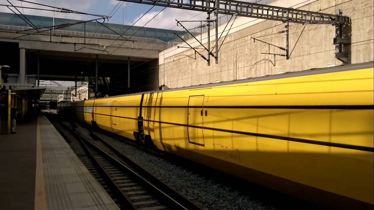 Europorte 6Z02 1140 St Pancras to Singlewell Loop. SNCF La Poste TGV ...
