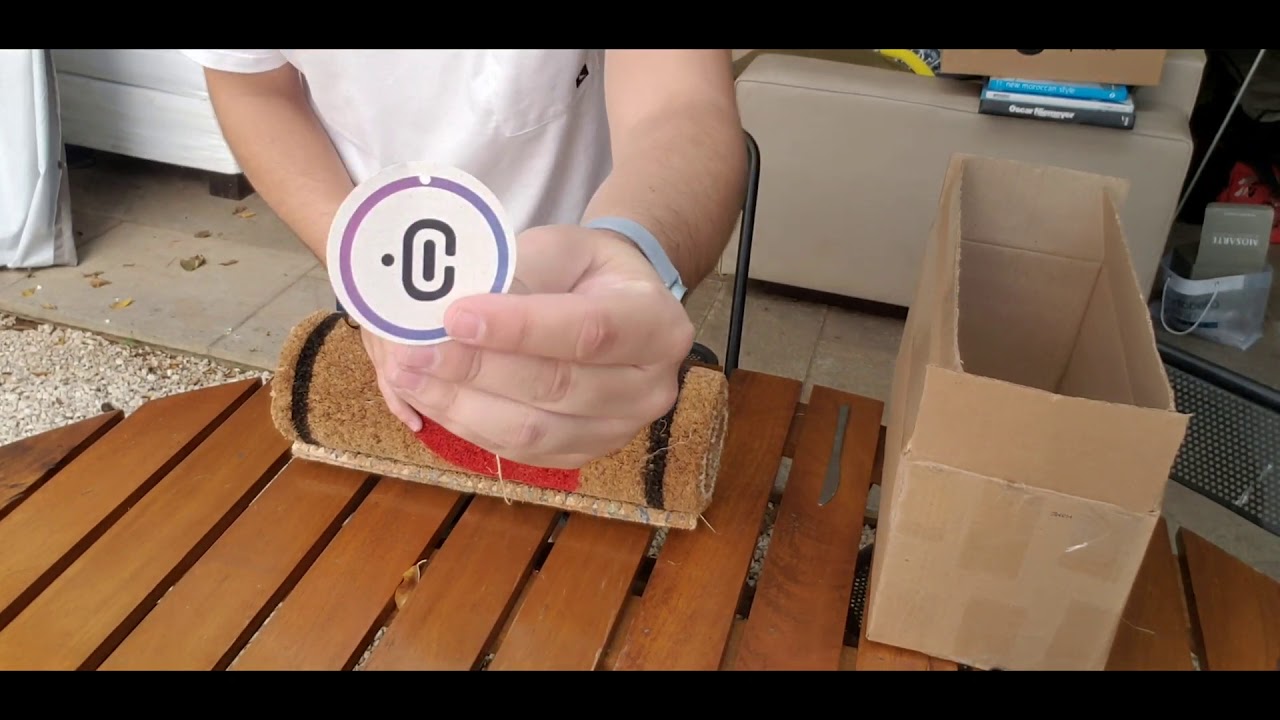 Unboxing - O Capacho - YouTube