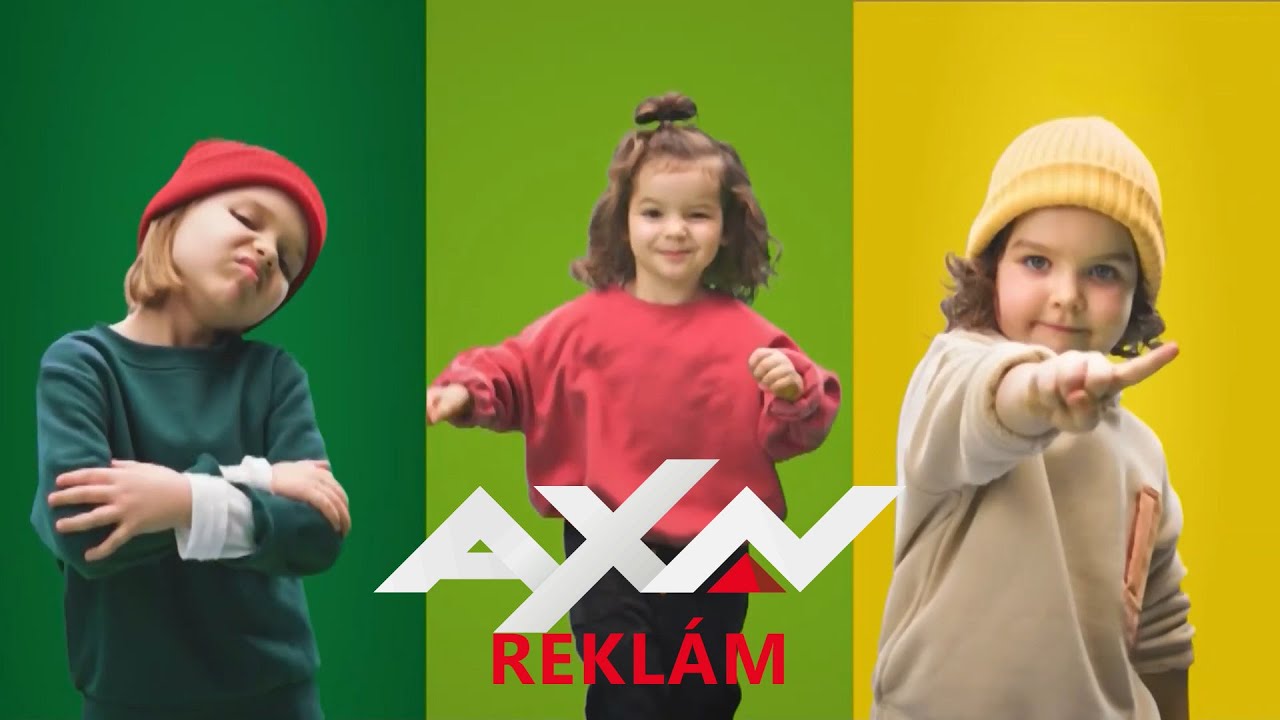 AXN reklám (2025.02.28) | Reklámgyűjtő - YouTube