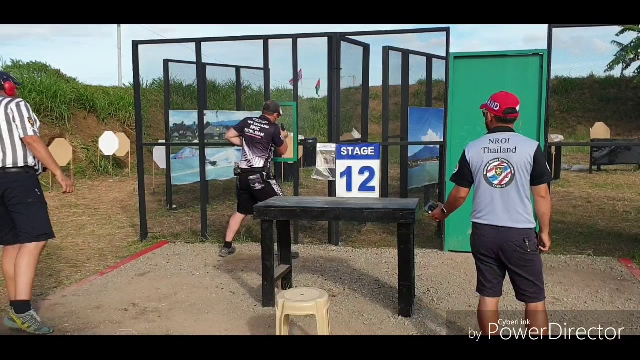 2019 Australasian IPSC Championship, 3rd person footage - YouTube