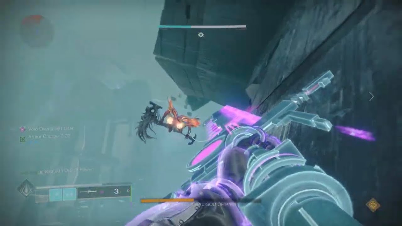 Nezarec Has Enough, Jumps Off The Map - YouTube