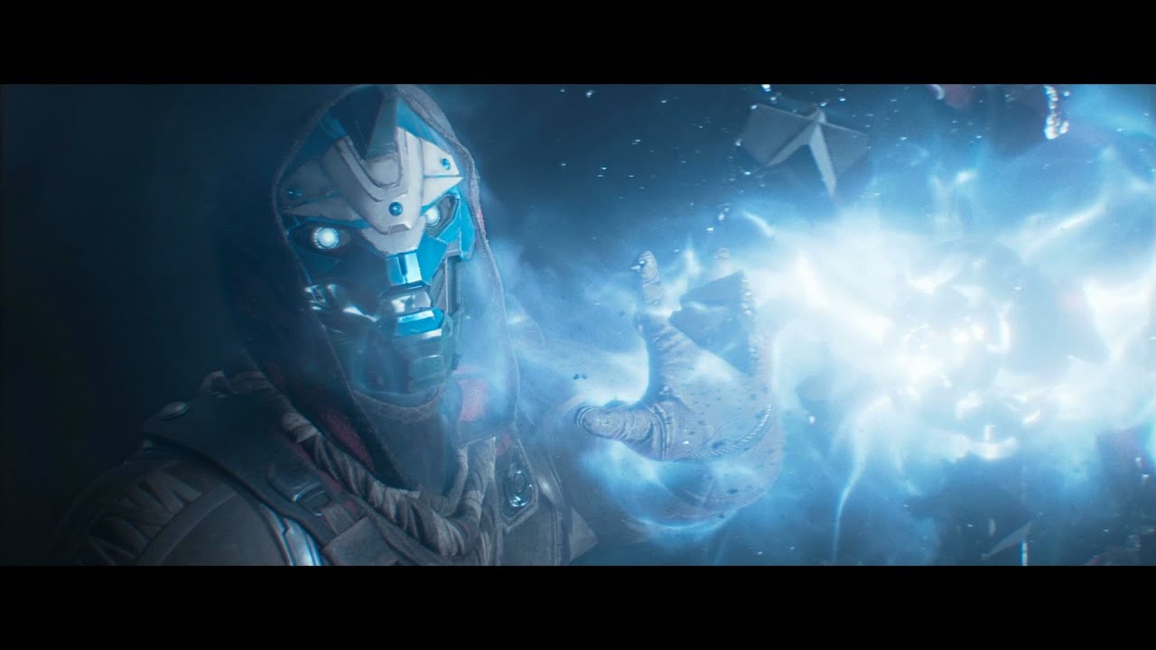 CAYDE 6 sees GHOST Sundance & END of IKORA - Boss: ASHRUNAH - Destiny 2 ...