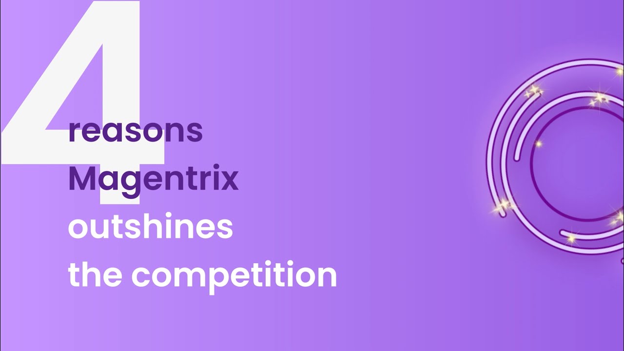 4 Reasons Magentrix PRM Outshines the Competition - YouTube