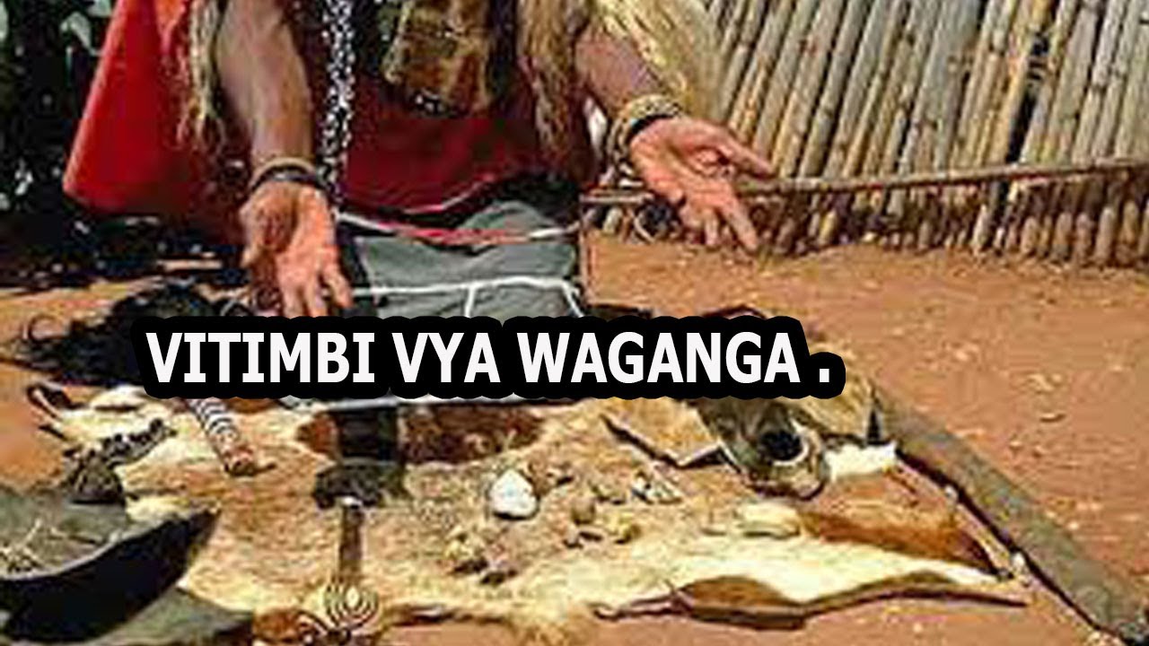 VITIMBI VYA WAGANGA //SHEIKH MSABAH - YouTube