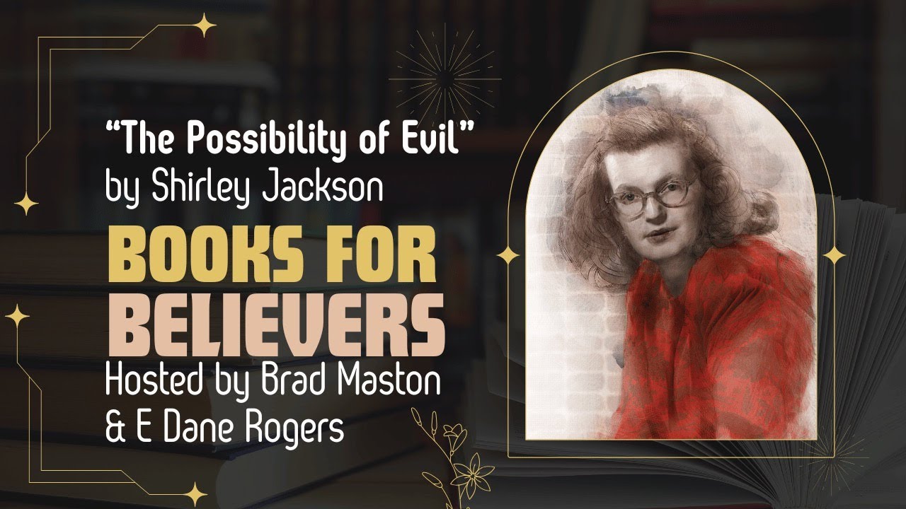 Episode 5: "The Possibility of Evil" by Shirley Jackson - YouTube