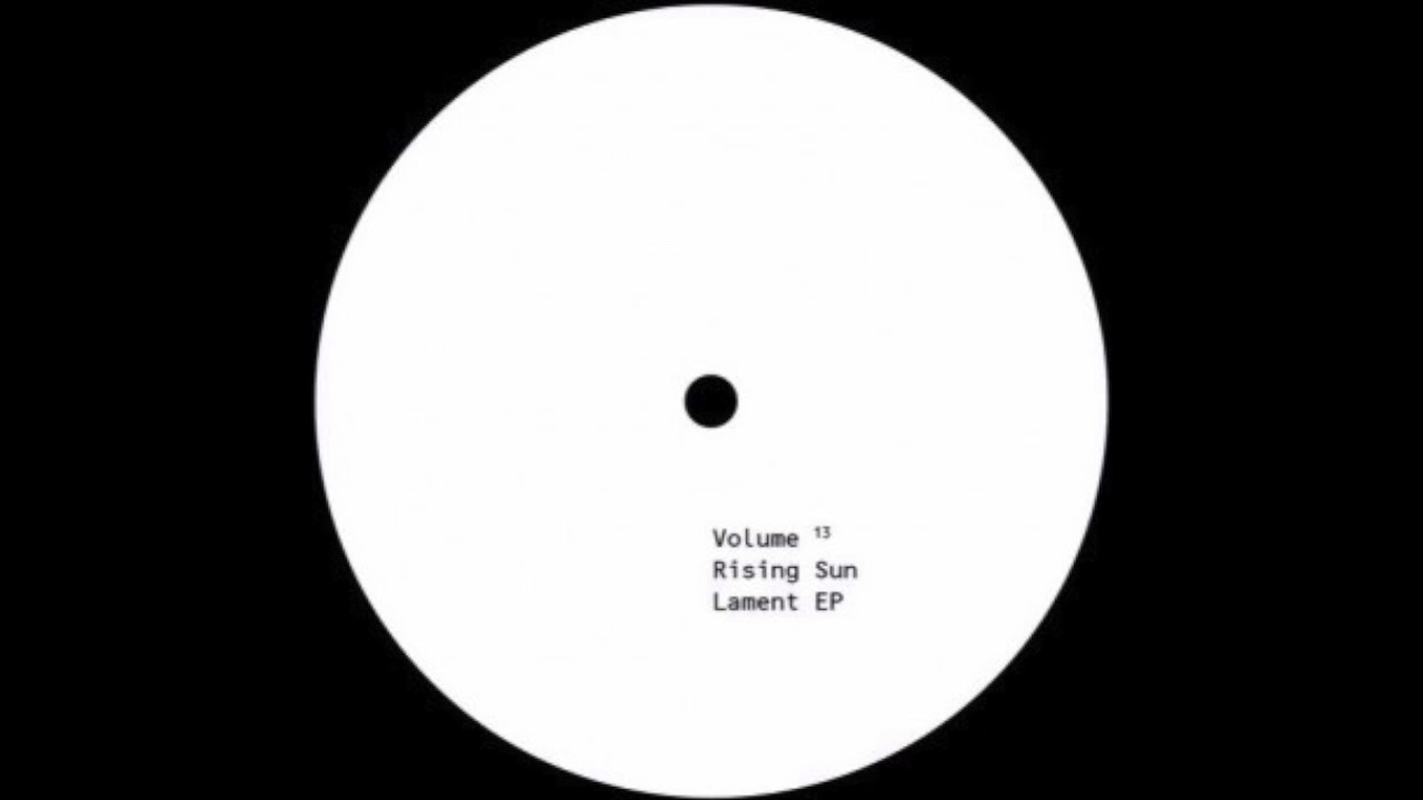 Rising Sun - Lament - YouTube