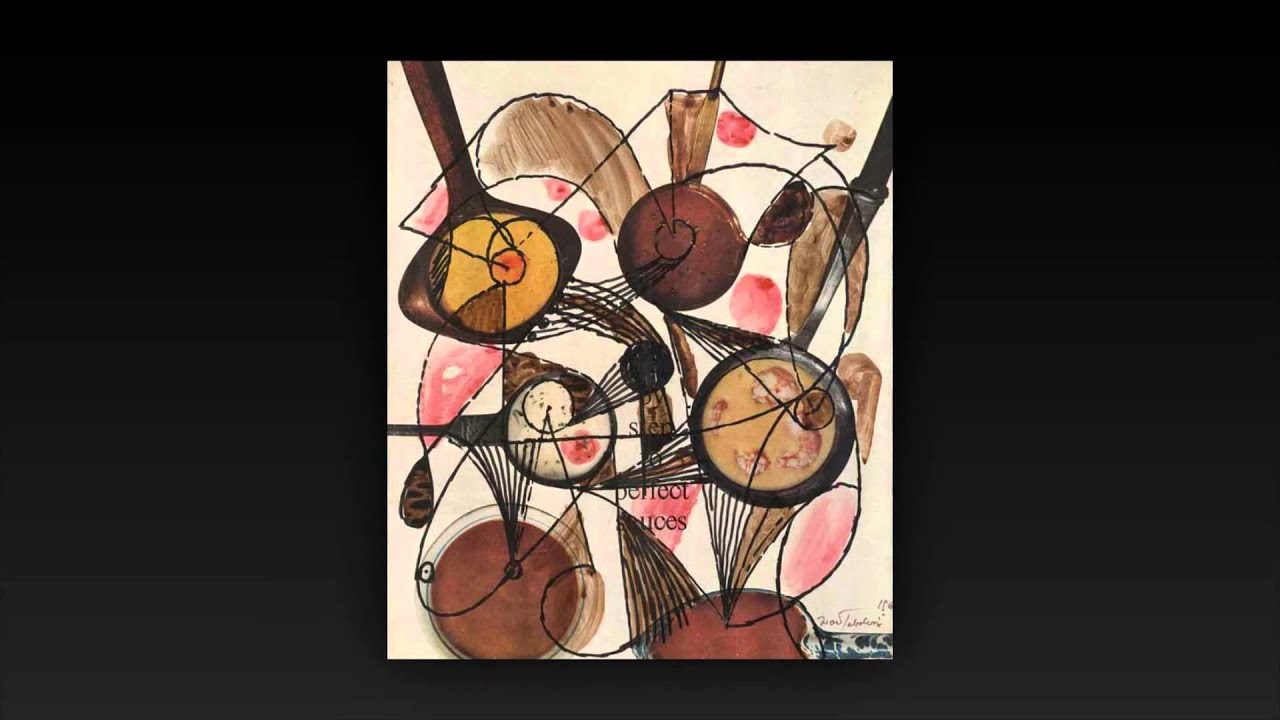 Ivan Tabaković 1898 - 1977 crtezi - YouTube