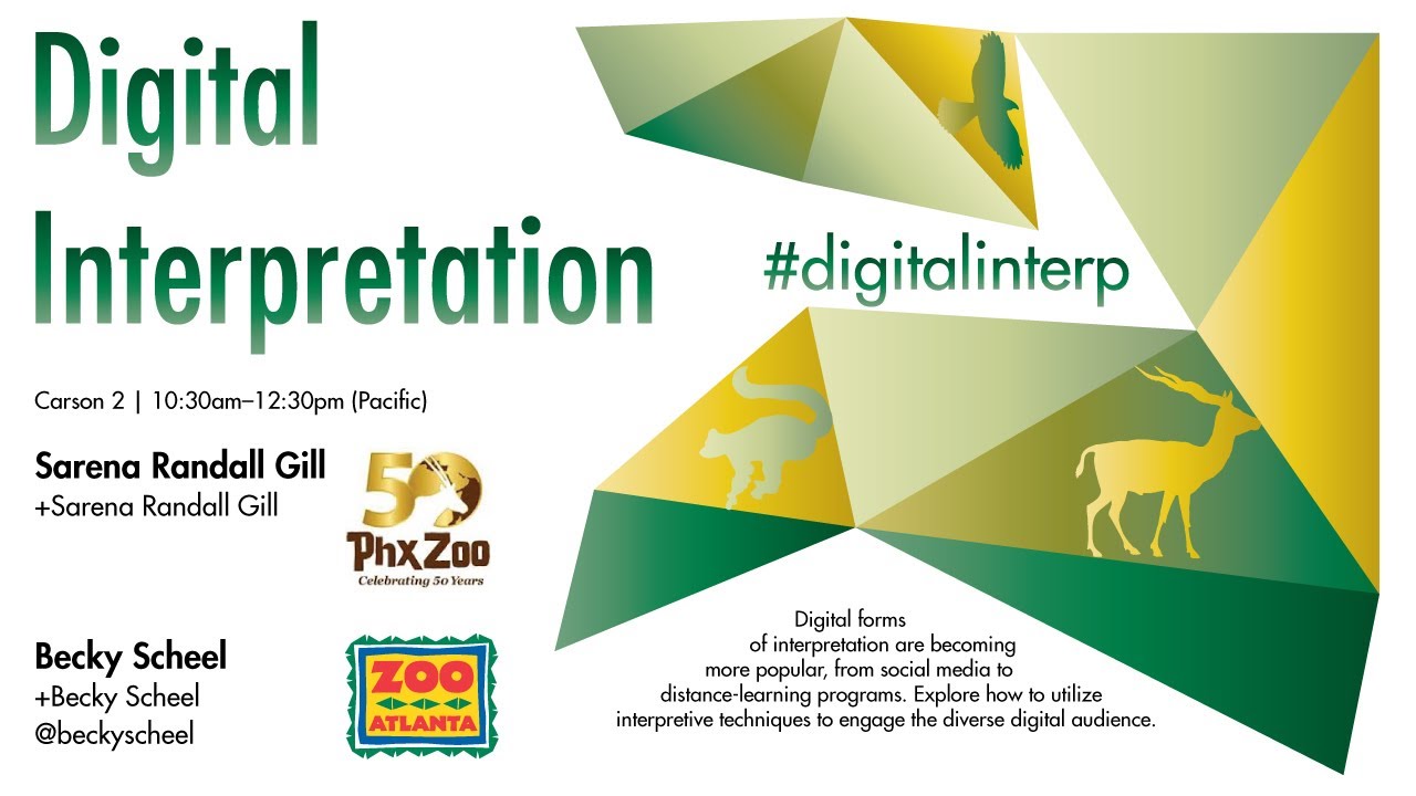 Digital Interpretation - YouTube