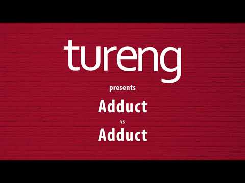 How to pronounce Adduct - Heteronyms by Tureng