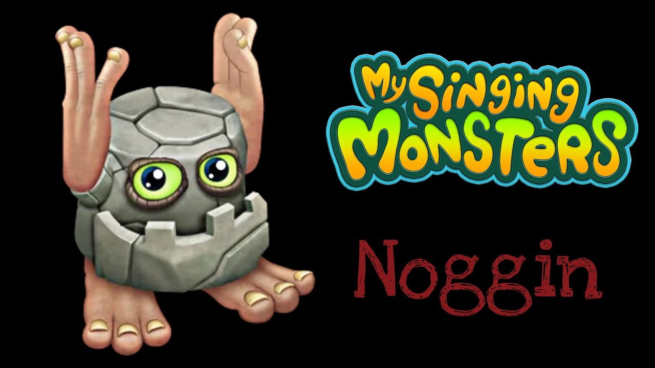 Noggin (Sound and Animation) on Earth Island | My Singing Monsters ...
