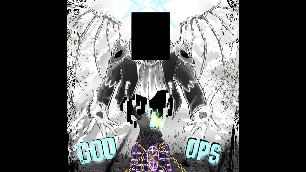 Nameless Skeleton Defeated (GOD OPS.) - YouTube