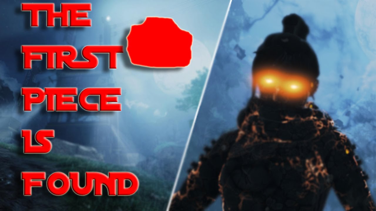 APEX STORY MODE IS HERE The broken ghost (APEX LEGENDS PS4) - YouTube