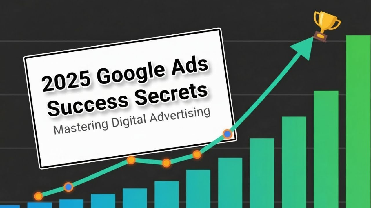 GOOGLE ADS Experts Share Their TOP 4 Tips for Success in 2025 - YouTube