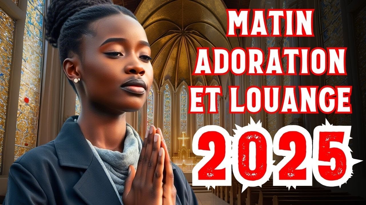 Louange et Adoration 2025 | Chants Catholiques Pour le Réveil Spirituel ...