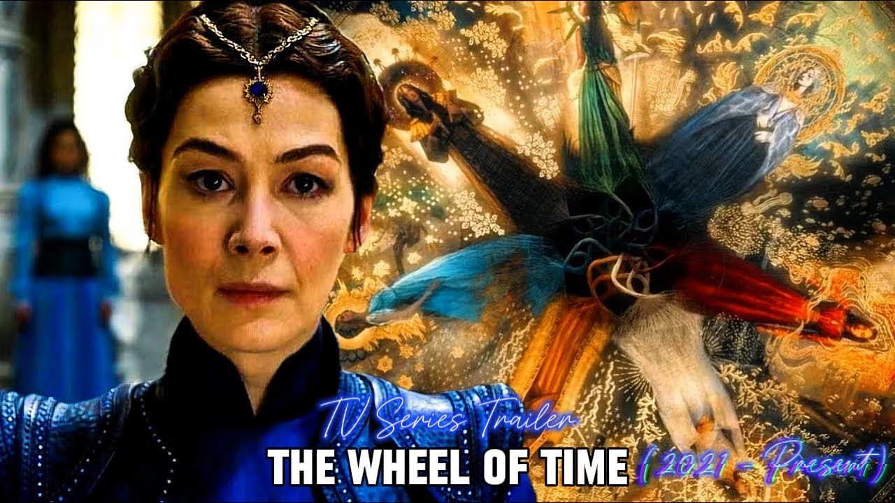 The Wheel of Time (2021) ‧ 3 Seasons - Drama TV Series Trailer - Prime ...
