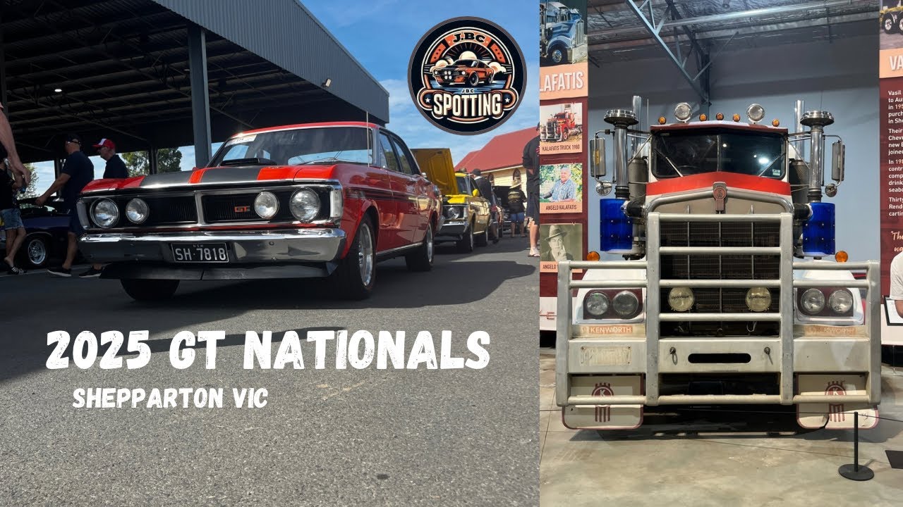 2025 GT Nationals | Shepparton VIC - YouTube