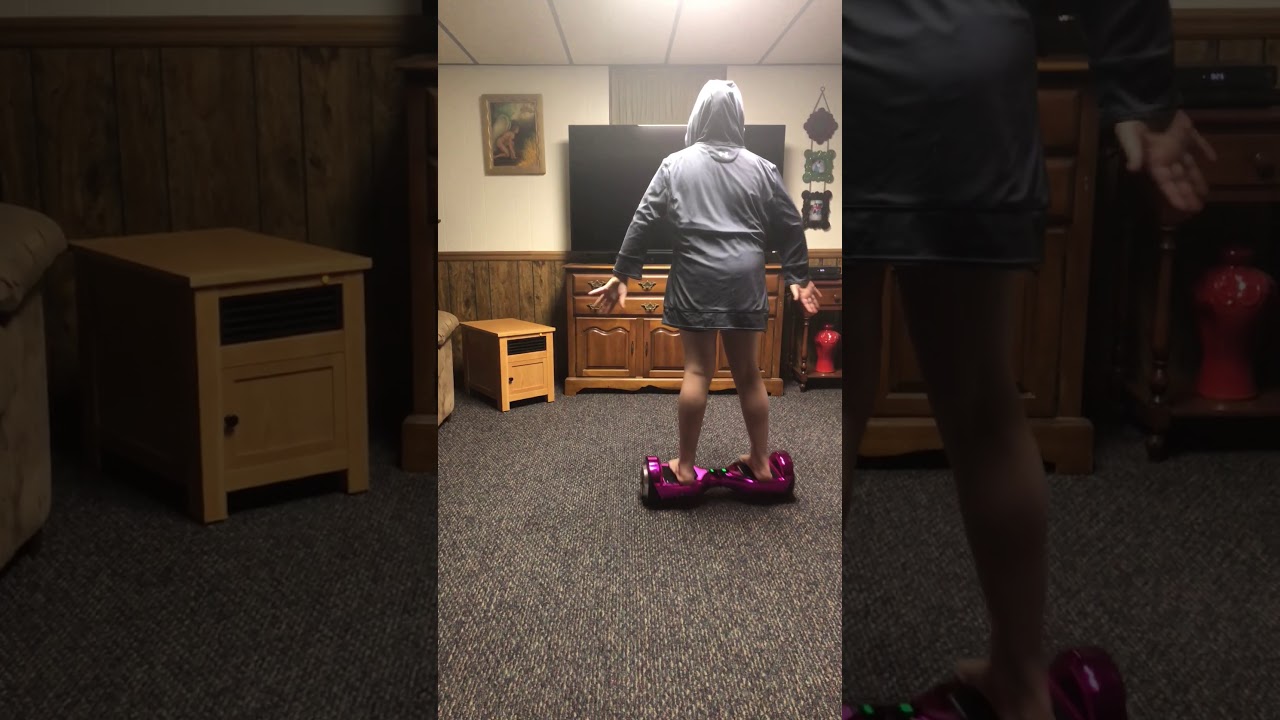 Hover people hover - YouTube