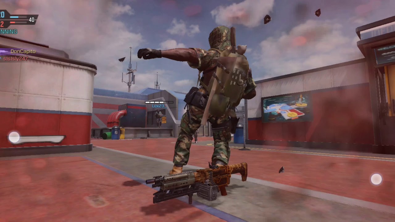 Call of Duty Mobile Takeoff Victory Full Moon Clan Slays - YouTube