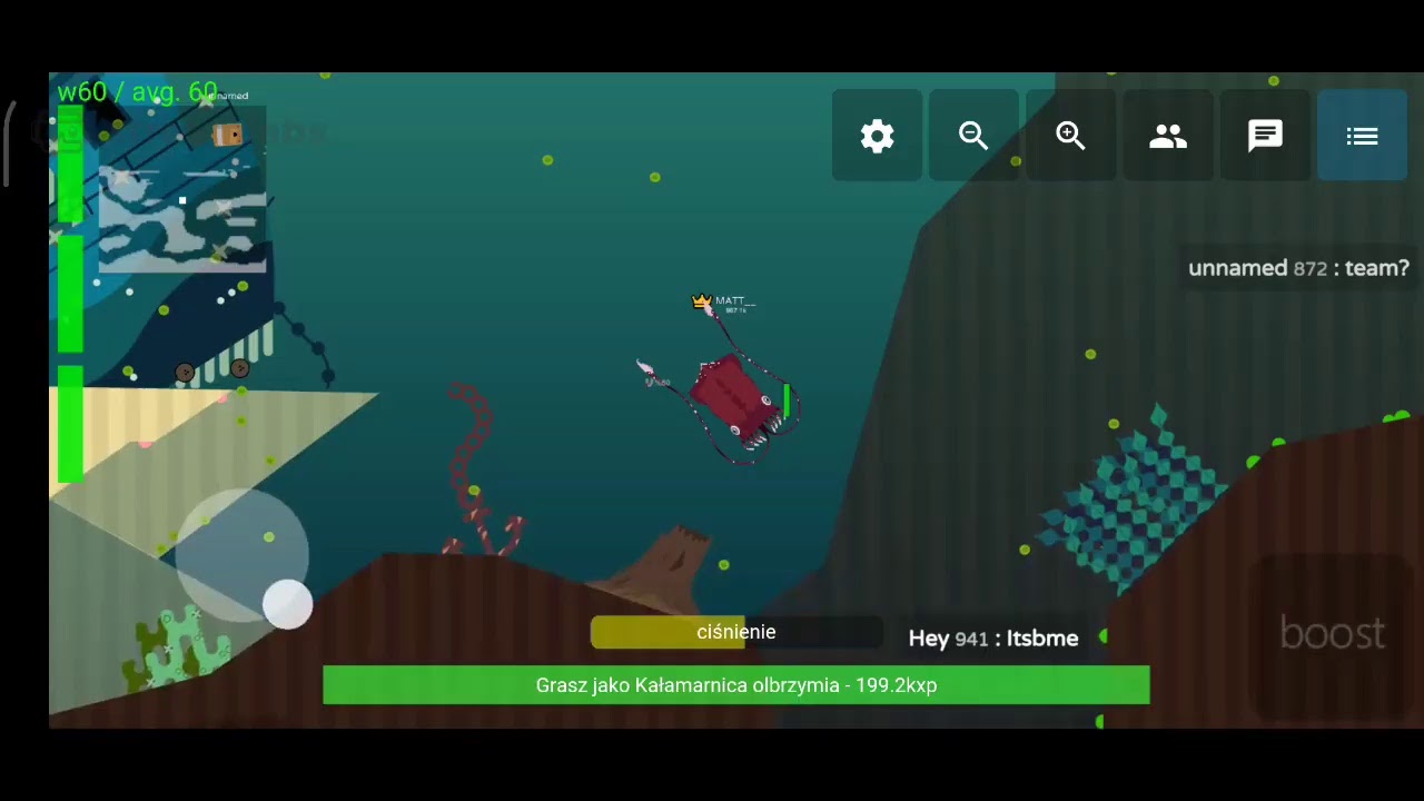 Deeeep.io playing - YouTube