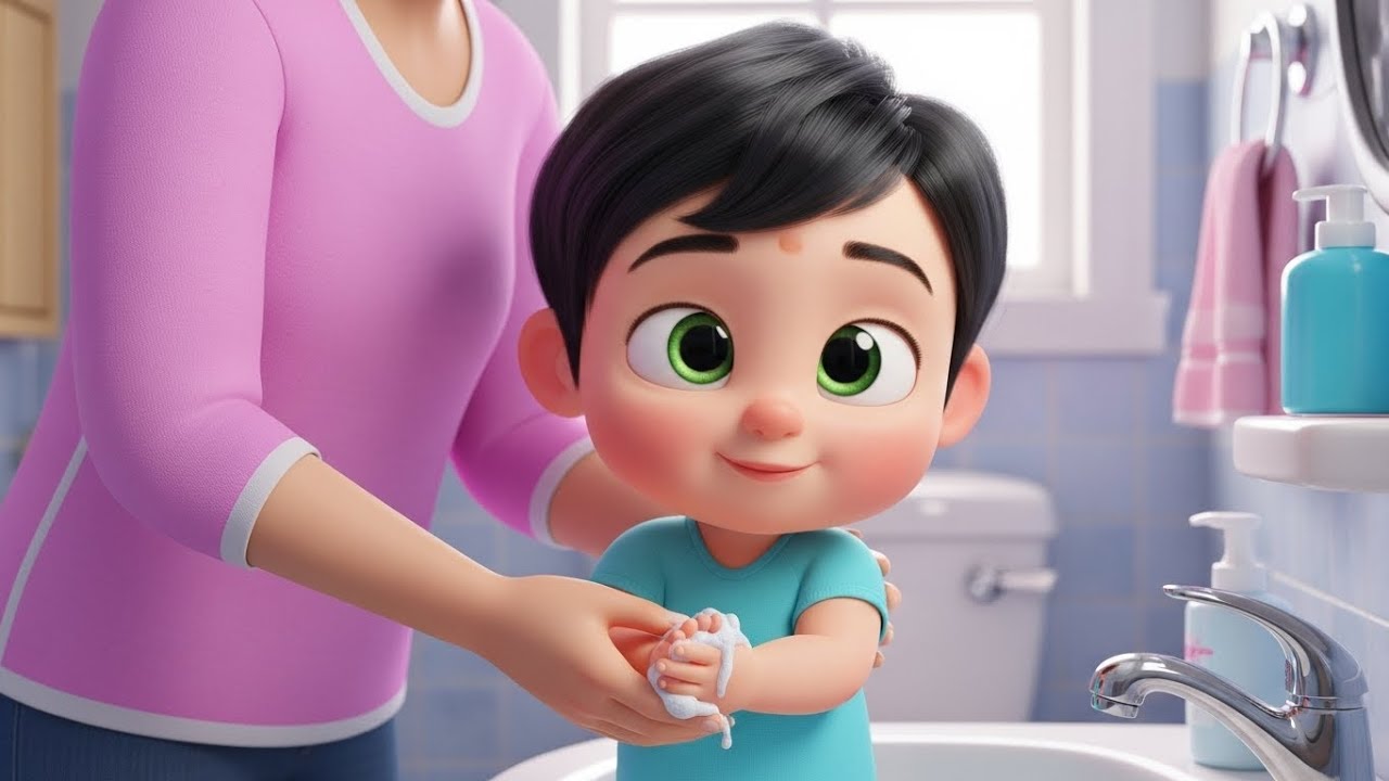 Happy Potty Time Fun 🚽 | Potty Training for Kids | Fun Toilet Learning ...