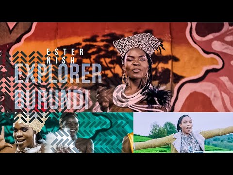 🌍Esther Nish Aratwemeje Ibi bintu adukoreye | Bukiv Lab Imurihiye Video idasanzwe . Come and See