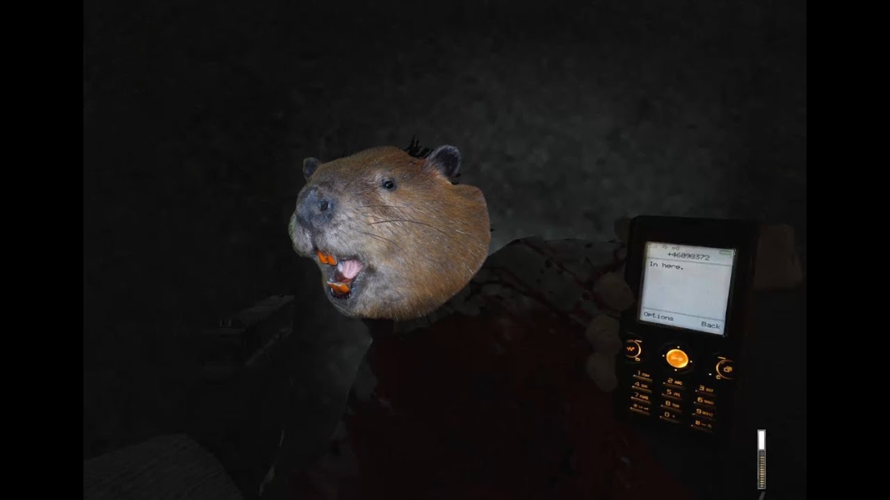 Attack of the Beaver People | Cry of Fear (Part 3) - YouTube