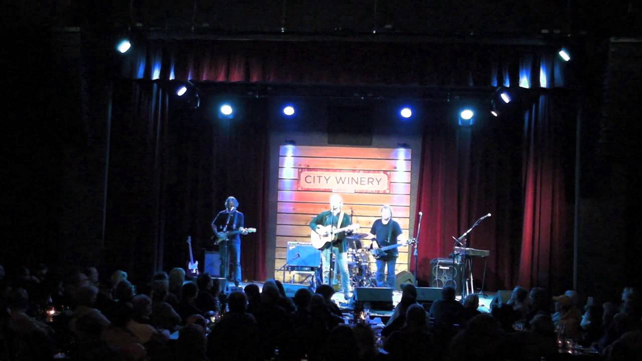 Andy Childs Band "Heartbreak Hotel" - YouTube