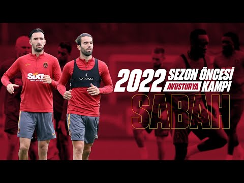 🔴 Futbol takımımızın, Avusturya kampındaki sabah antrenmanından canlı yayın