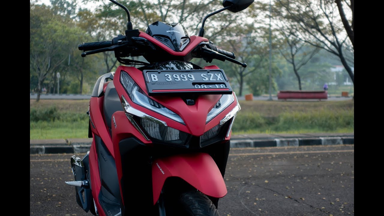 Welcome Back All New Honda Vario 150 eSP 2019! | Review - YouTube