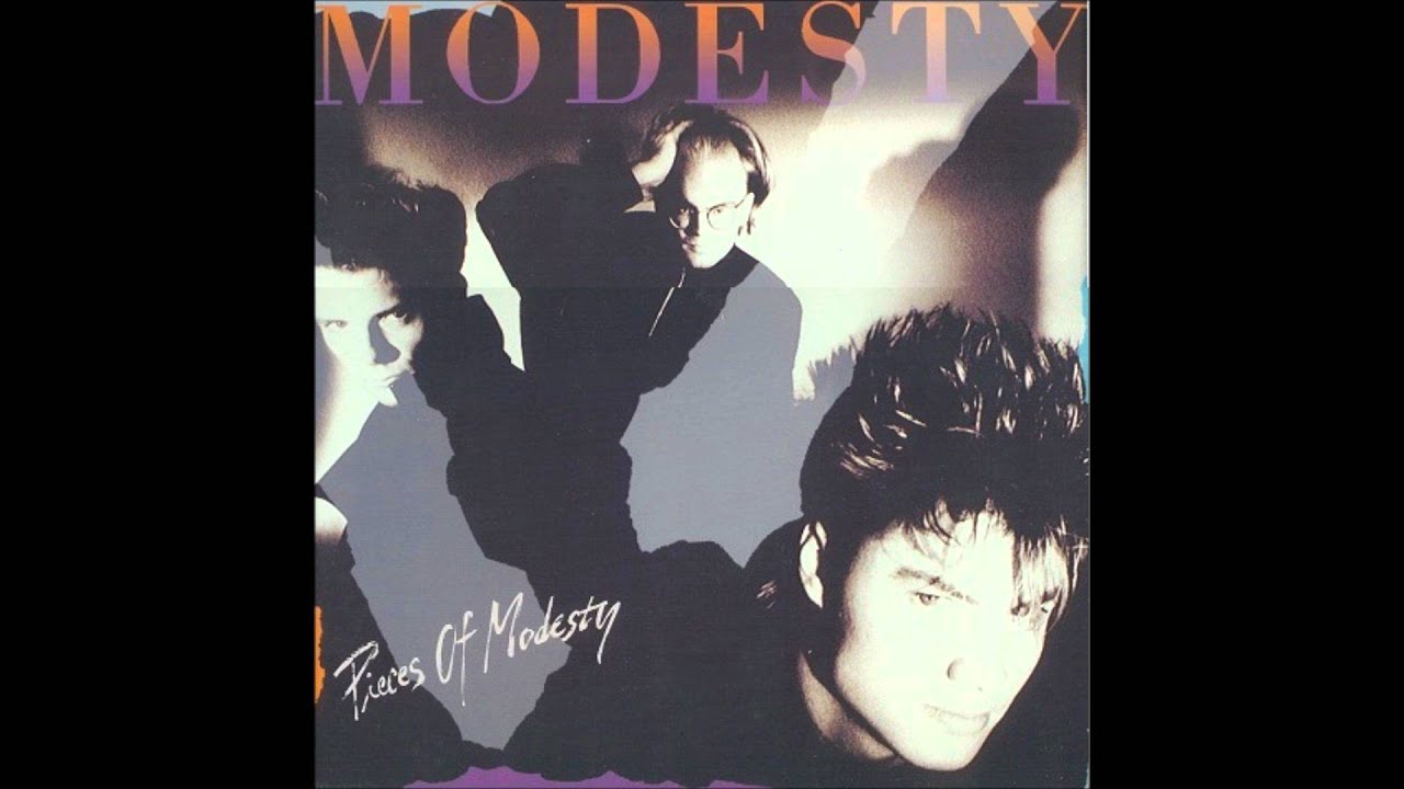 Modesty-Standing Alone. (hi-tech aor) - YouTube