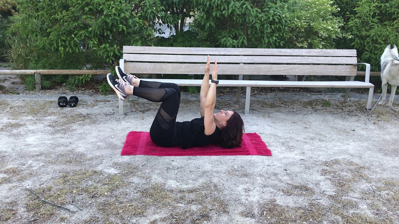 crunch iso - YouTube