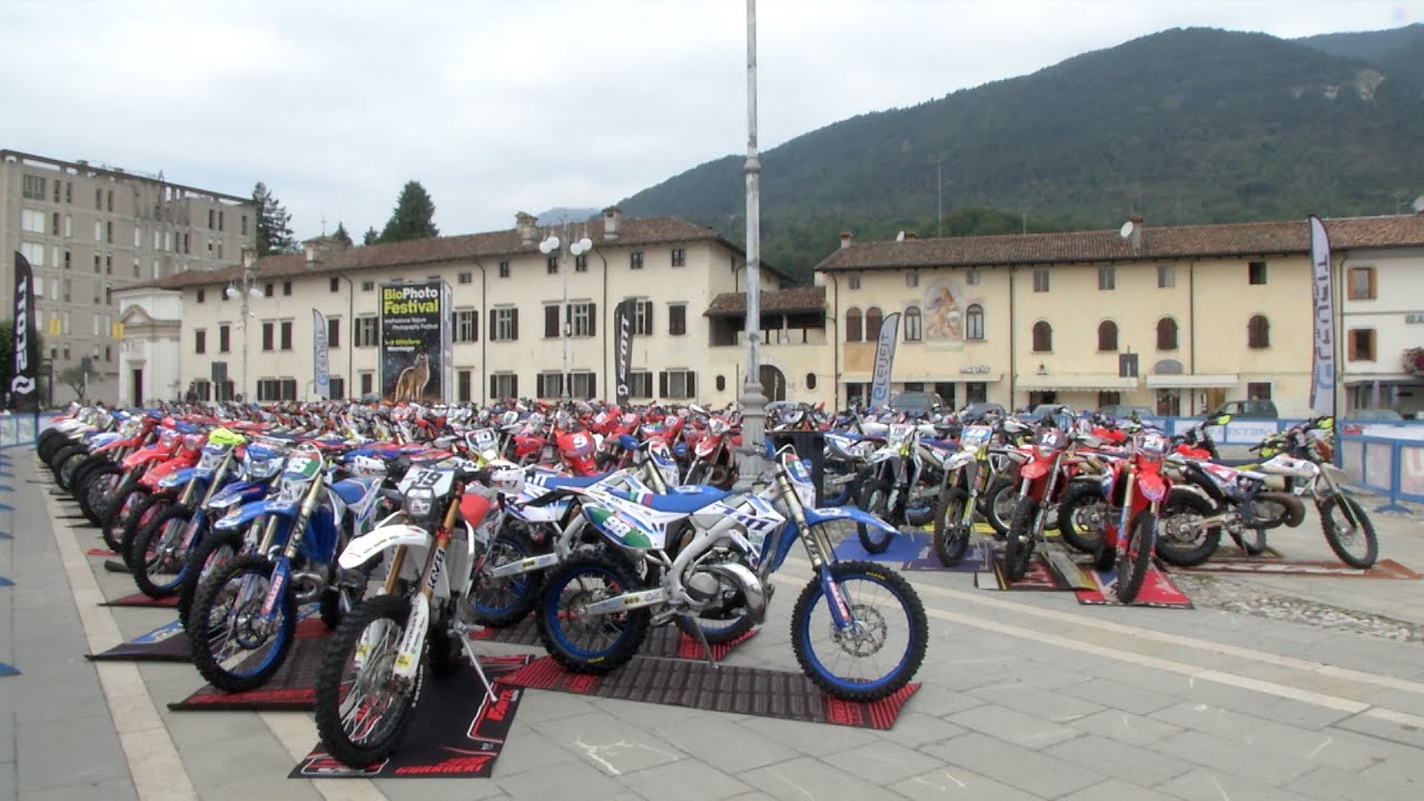 8^ Assoluti d'Italia Enduro a Maniago (PN) gara 1 - YouTube