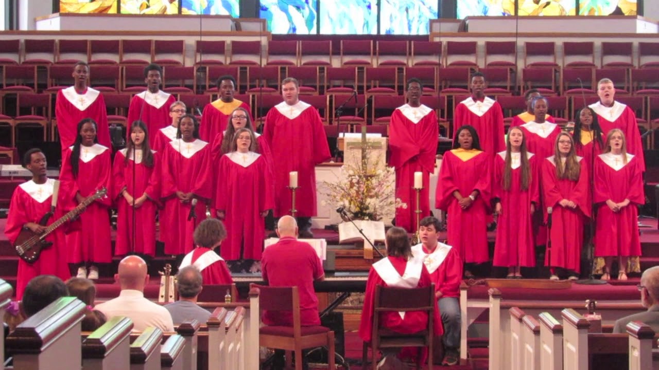 Cardinal Singers 2018 Tour - YouTube