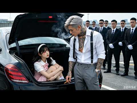 She hid in mafia boss’s car to save family; he adored her innocence and spoiled her endlessly.