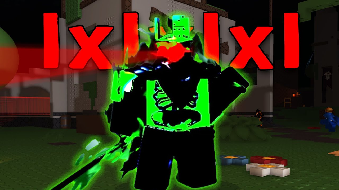 1x1x1x1 In Roblox Forsaken Is OVERPOWERED.. - YouTube