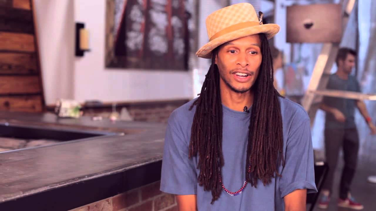 Wayne Gaskin at Atlanta RAW: Radiate 8/30/2012 - YouTube