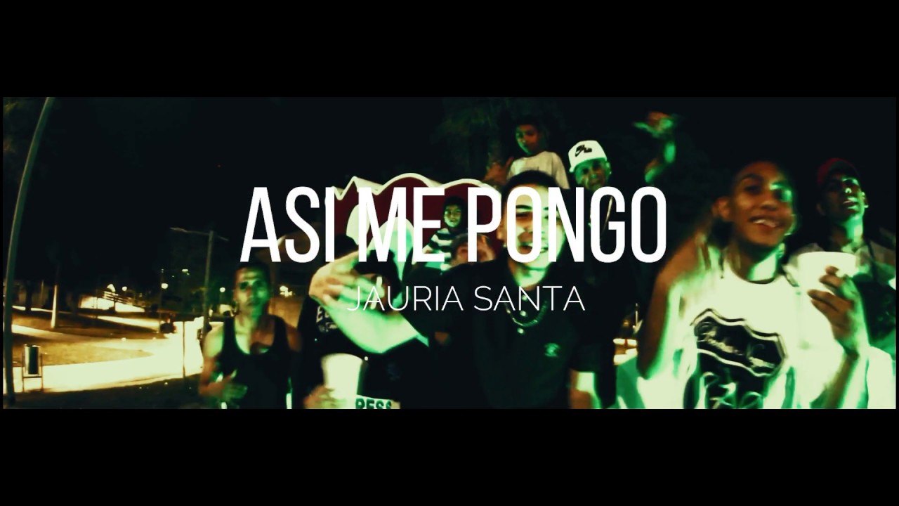 Jauría Santa - Así Me Pongo (Vídeo Lirycs) - YouTube Music