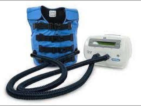 THE VEST Model 105 - Training || MediDevice HealthExperts - YouTube