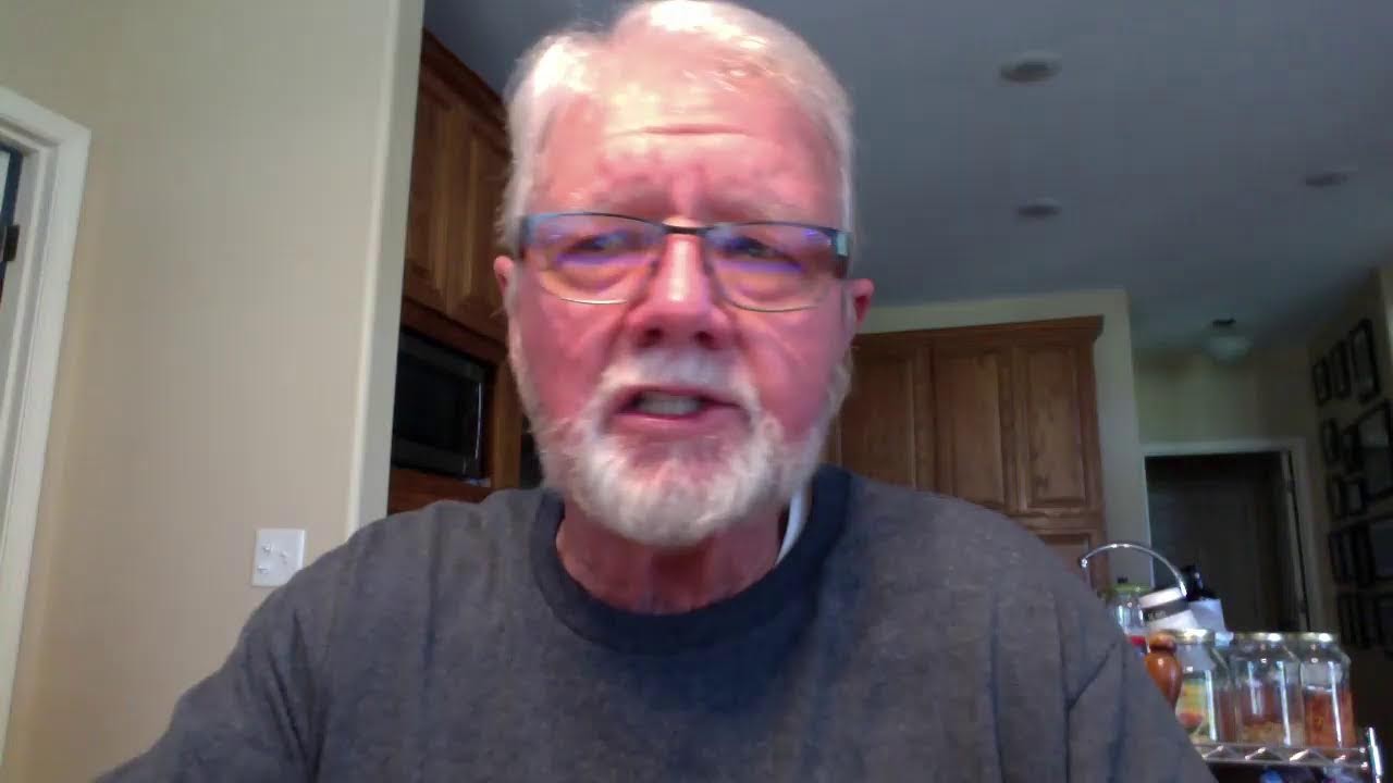 We need 3000 rawboned sinners from Missouri to save our nation. - YouTube