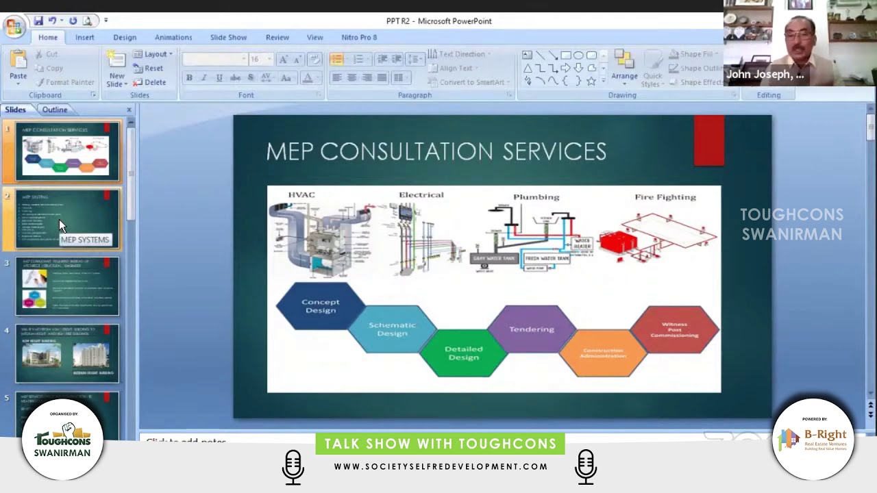 What is MEP Consultation Services & Why is MEP Consultant required ...
