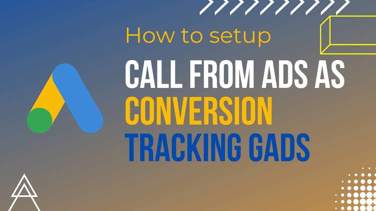 How to setup Call From Ads As Conversion tracking | Track Phone Call # ...