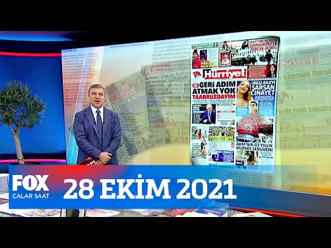 Benzin düne göre 25 kuruş ucuz... 28 Ekim 2021 İsmail Küçükkaya ile Çalar Saat