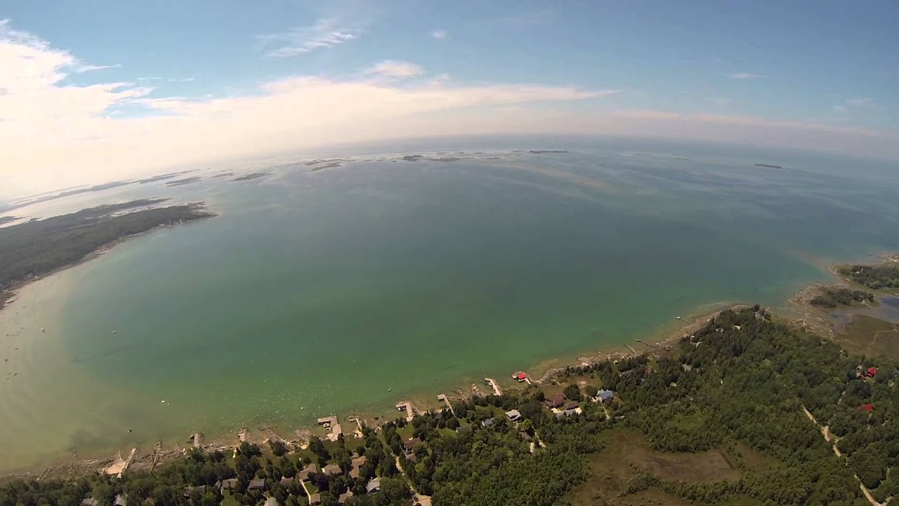 The Bruce Peninsula-Red Bay - YouTube