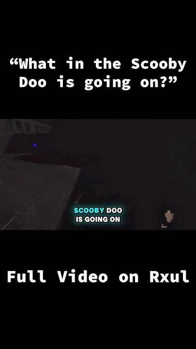 Rut Roh Raggy #shorts - YouTube